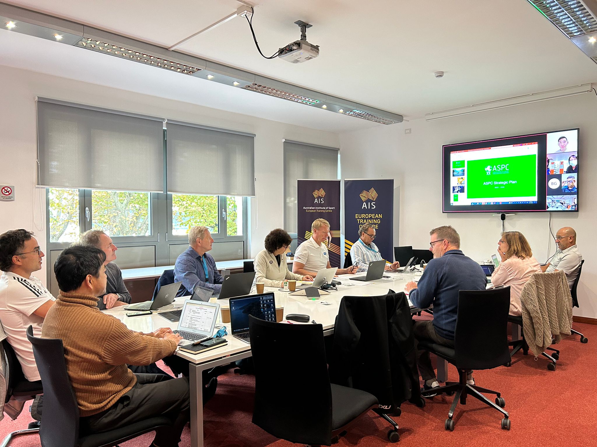 NOMINATION BOARD OF DIRECTORS 2023-2025 | ASPC – Association of Sport ...